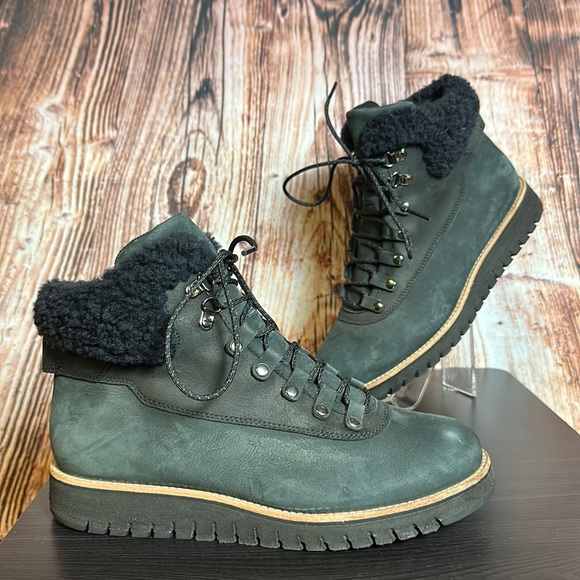 Cole Haan | Shoes | Cole Haan Grand Explore Suede Leather Outdoor ...